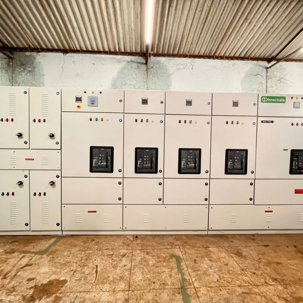 Power Panels - Al Energy System